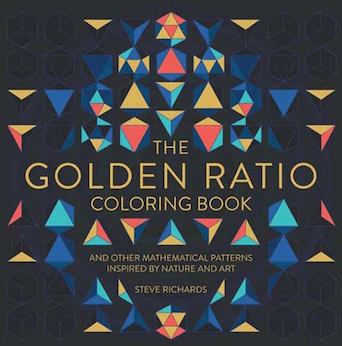 sacred geometry coloring book