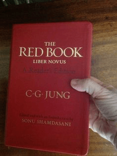 The Red Book: A Reader's Edition (Philemon) - Imitation Leather Hardco ...