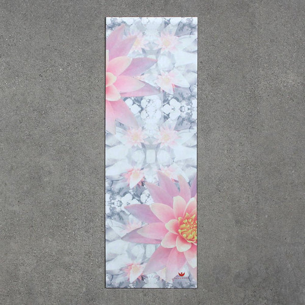 Blooming Lotus Yoga Mat | Allowing Your True Self to Bloom on the Mat ...